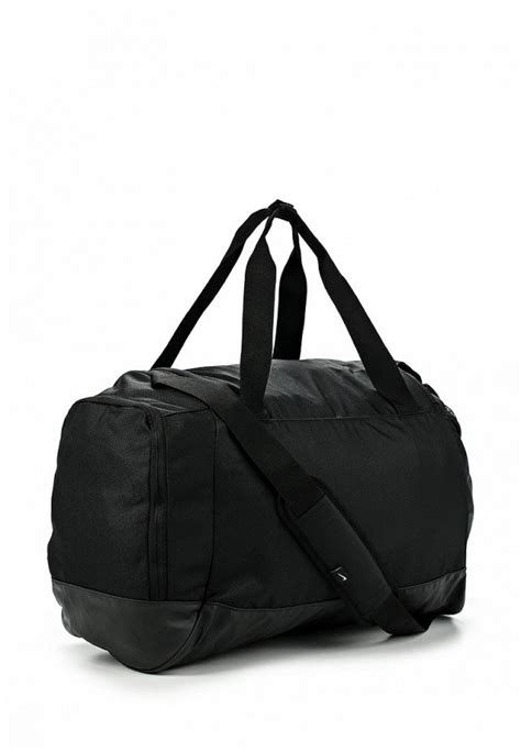 Сумка спортивная Nike NIKE CLUB TEAM SWOOSH DUFF S, цвет: черный ...