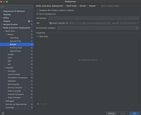 Maven Intellij Fatal Error Compiling Invalid Flag Release Help