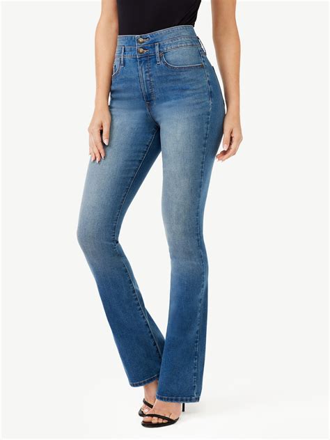 Sofia By Sofia Vergara Womens And Womens Plus Size Marisol Bootcut