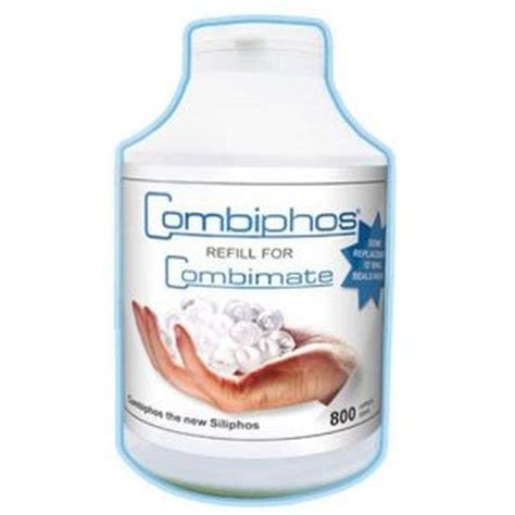 Cistermiser Combimate 800gm Refill Siliphos Crystals Sil20c