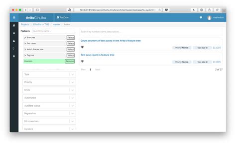 What Does Our Test Case Management System Look Like