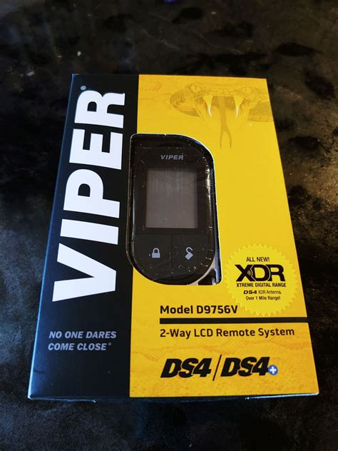 Stereowise Plus Viper Ds4 Smartstart Pro With Remote Start Alarm System Review