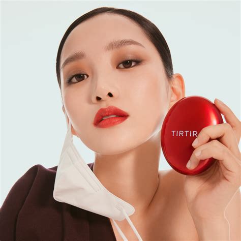 Tirtir Mask Fit Red Cushion Foundation Australia