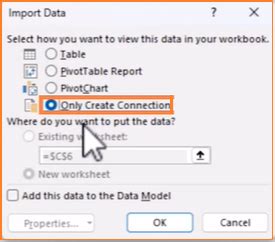 How To Compare Two Lists Using Power Query In Excel INDZARA