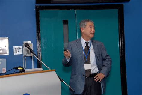 Prof N Huang The Initiator Of The Hilbert Huang Transform HHT Download Scientific Diagram