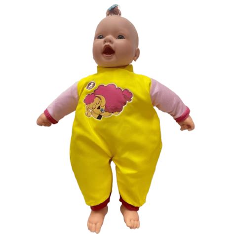 Boneca Que Naná Branca 1007 Zap