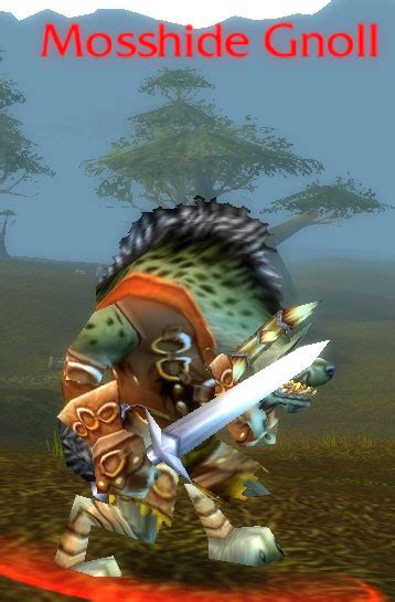 Gnoll Blank Template Imgflip