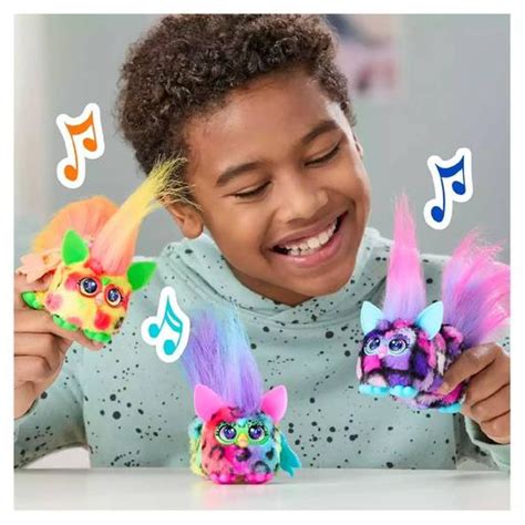 Furby Dj Furblets Varios Modelos Tv Series Plush Toysrus España