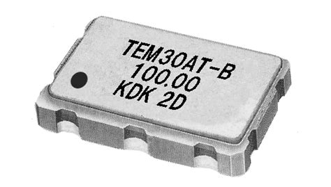 Tem B 水晶発振器 九州電通株式会社