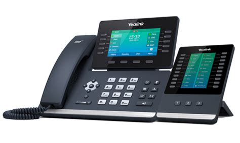 Yealink Exp50 Extension Module Sidecar For Ip Phones