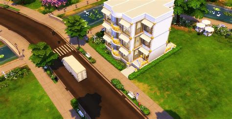 The Sims 4 Lot Inspirations No Cc