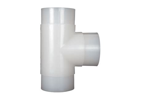PVDF Pipes And Fittings