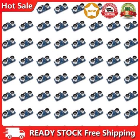 Hc Sr04p Ultrasonic Ranging Module 3 5 5v Wide Voltage Electronic Components £43 79 Picclick Uk