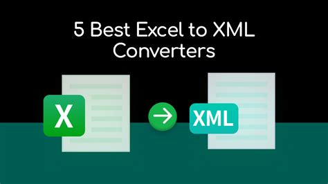 Top 5 Best Excel To Xml Converters Guide Included Updf Top 5 Best Excel To Xml Converters Guide Included Updf