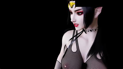 3d Medusa New Pro Level Btth Donghua By Pookie Eporner