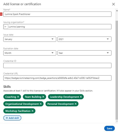 How Do I Access Generate And Share My Open Badge