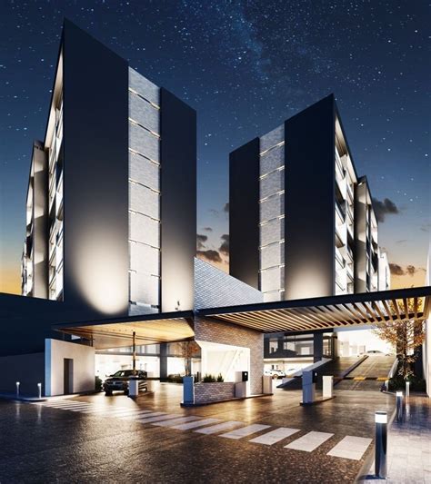 Venta De Departamentos Tres60 Exclusivo Proyecto De 8 Torres