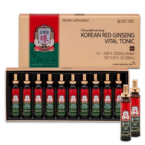 What Is The Best Korean Ginseng At Sally Patrick Blog