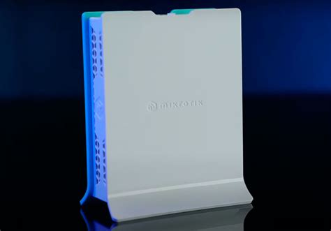Новый роутер Hap Ax Lite от Mikrotik