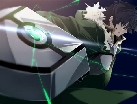 Iwatani Naofumi Tate No Yuusha No Nariagari Drawn By Tsuezu Danbooru