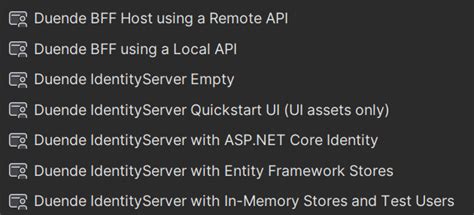 Duende Identityserver Code Majesty Tech