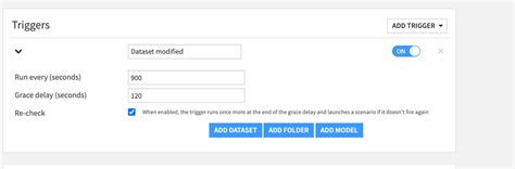 real time execution of scenario based on data — dataiku community