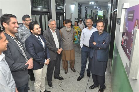 Industry Leaders Converge At Comsats University Lahore Campus To Foster Software Development