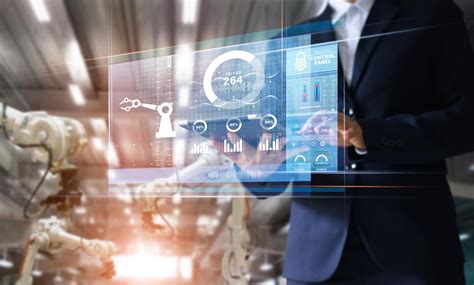 Predictive Monitoring In The Factory Susietec® Blog