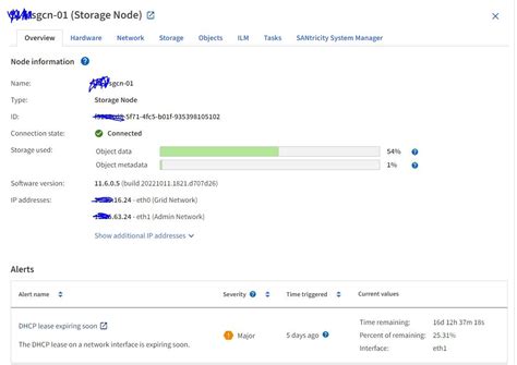 Solved Re Storagegrid Certificate Renewal Need The Final Push To Finish This Netapp Community