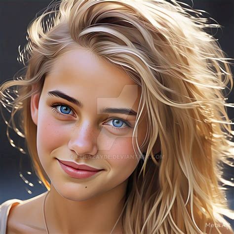Beautiful Girl By Leilazayde On Deviantart