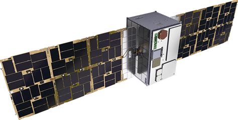 Centauri 6 Terran Orbital