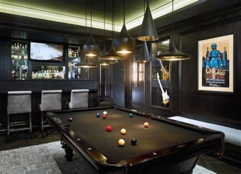 50 Man Cave Bar Ideas To Slake Your Thirst Manly Home Bars
