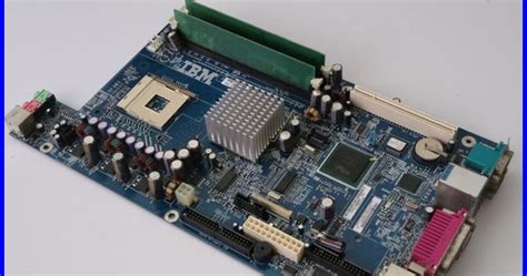 BugWorkShop 甲蟲工作室 IBM Lenovo A Desktop PC 電腦主機板Motherboard三