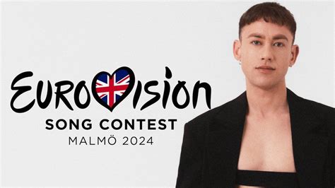 Olly Alexander Eurovision Photos Trend Of June