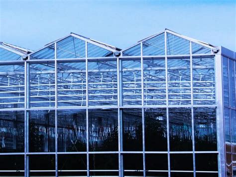 China Iot Based Smart Greenhouse Manufacturers Factory Iot Based