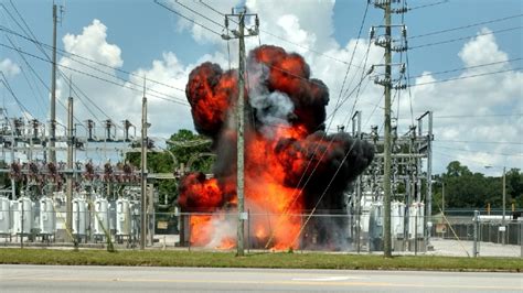 Many Feared Dead As Transformer Explodes In Plateau Community