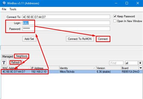 Inilah Link Download Winbox Mikrotik Terbaru 2023 Tutorial Mikrotik Indonesia