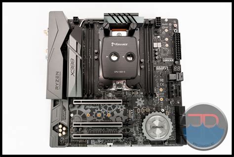 Amd Threadripper Cpu Block Review Round Up
