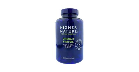 Higher Nature Omega 3 Amazon At Marsha Shain Blog