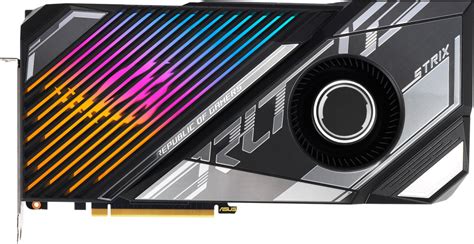 Asus GeForce RTX 3090 Ti ROG Strix LC (ROG-STRIX-LC-RTX3090TI-24G ...