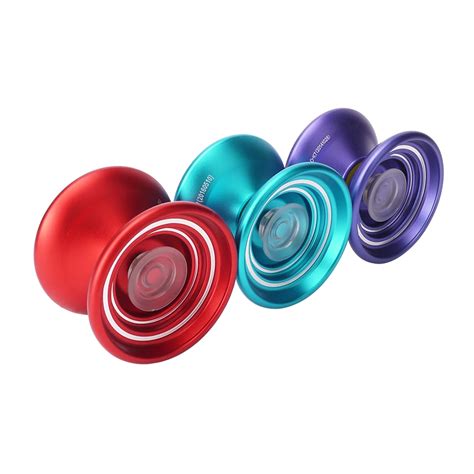 Magic YOYO Responsive Metal YOYO Juggling Toy KK Bearing YOYO with ...