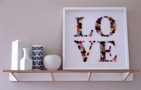 Colorful Fun Diy Button Projects