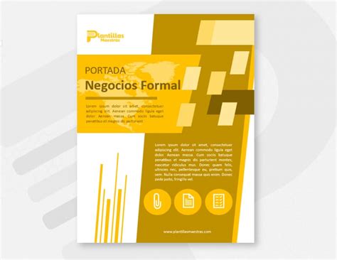 Portadas Formales En Word Diseños Profesionales Y Gratis