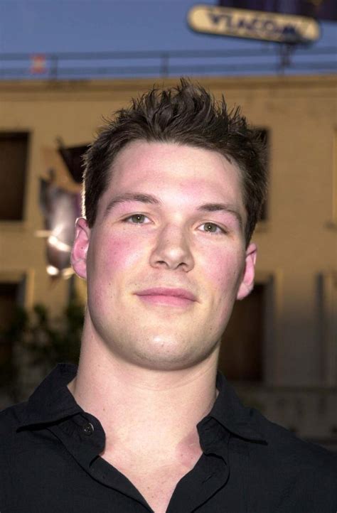 Daniel Cudmore Actor Stunt Performer Rugby Player