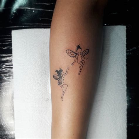 Tatuagem De Fada 60 Modelos Que Expressam Fantasia E Imaginação