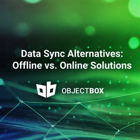 Datasync Offlinefirst Database Objectbox Mongodbalternative Objectbox