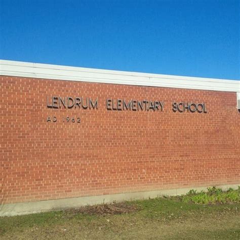 About — Lendrum Community League