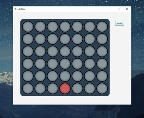 Github Bakrmsconnect4 Building Ai Using Minimax Algorithm