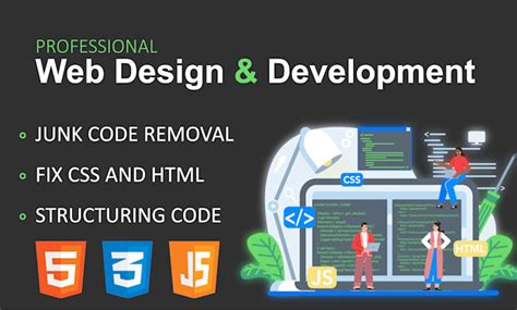Fix Html Css Bootstrap And React Issues In An Hour By Hasnain7777777 Fiverr
