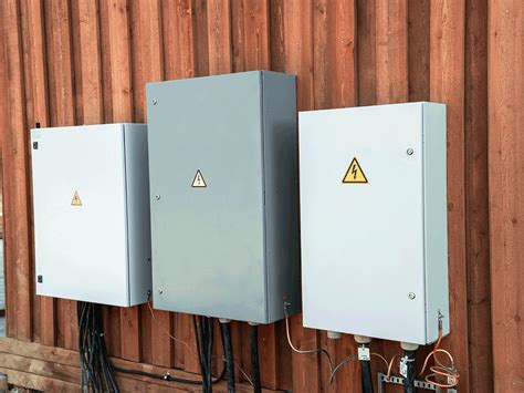 Control Panels Vs Enclosures Key Differences Explained E Abel